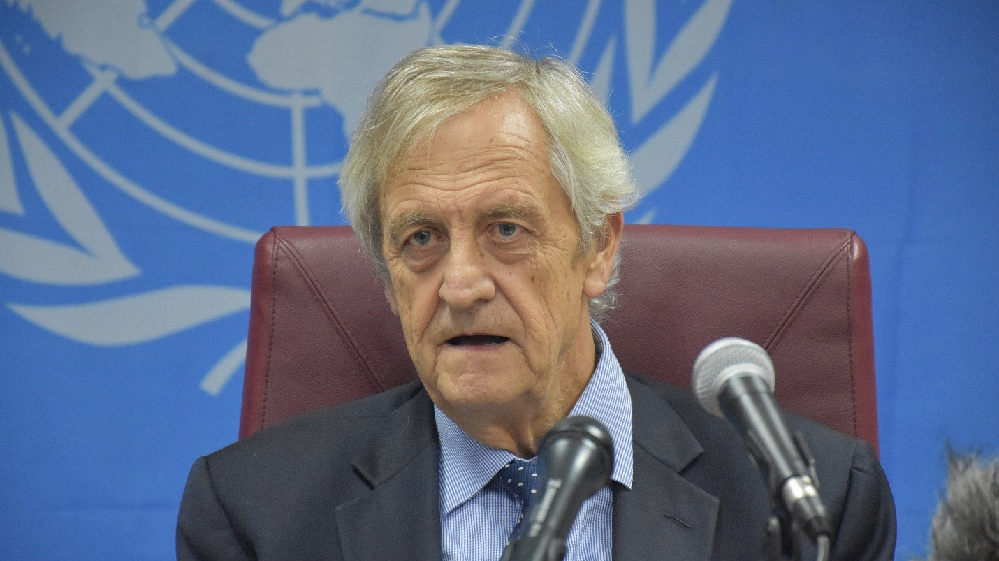 UNMISS calls for Dr. Machar’s release and de-escalation of Nasir ...
