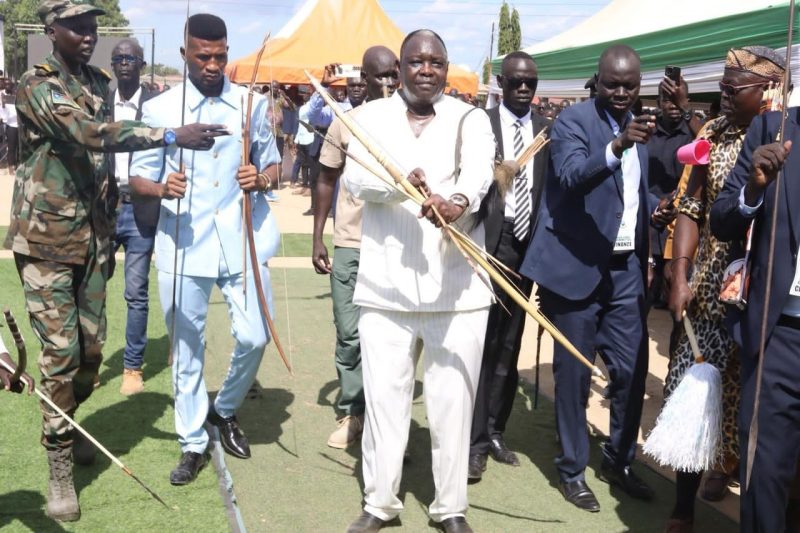 Pojulu Cultural Festival Returns to Juba with Message of National ...