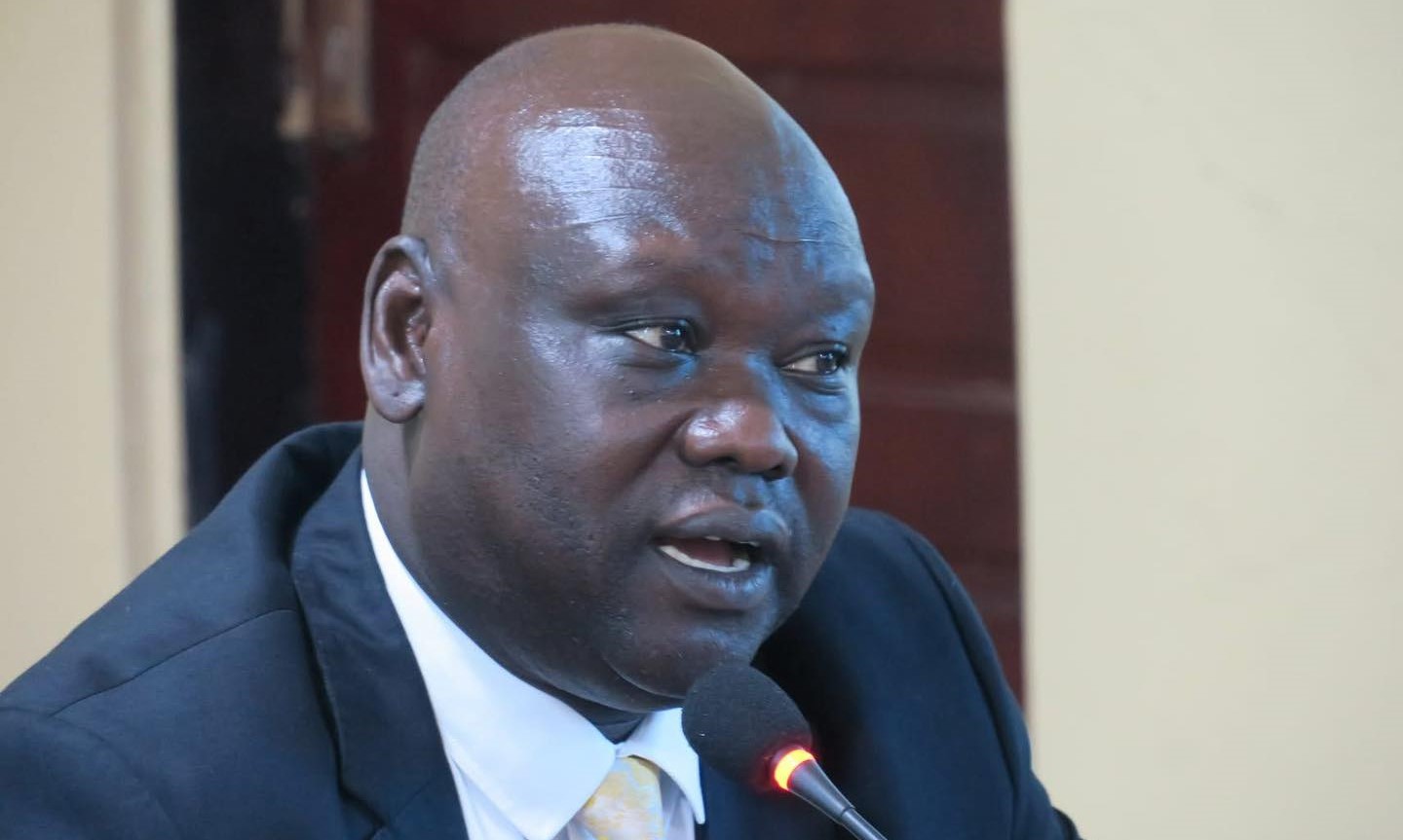 SPLM-IO split widens as Par suspends dozens of officials - Standard ...