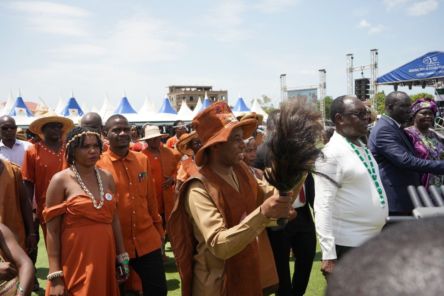 Azande King urges South Sudanese tribes to preserve cultural heritage - Standard Zone News