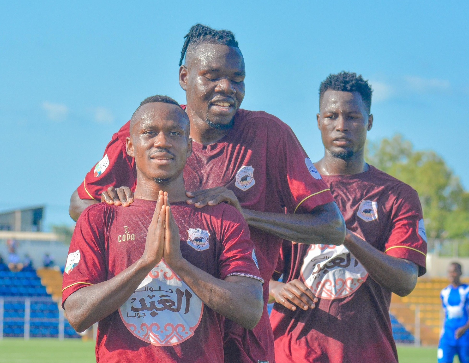 Historic Triumph: Jamus FC clinches maiden South Sudan Premier League ...