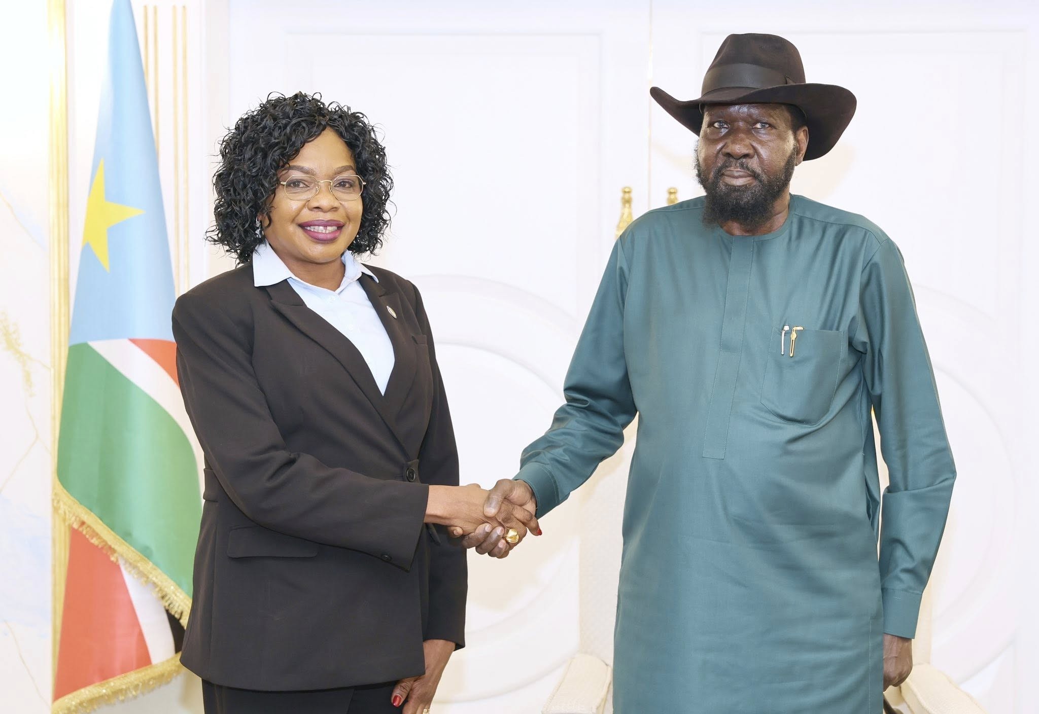 South Sudan’s health sector gets fresh leadership and renewed focus ...