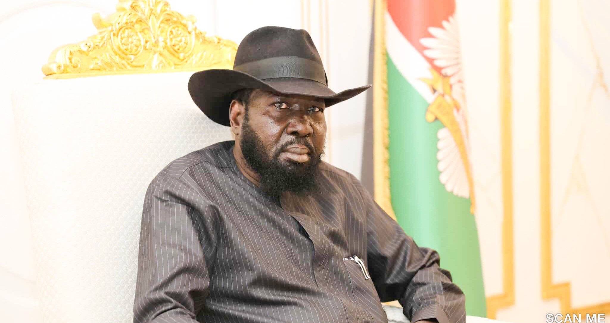 Kiir renews call for enhanced border security in Ruweng, citing food ...