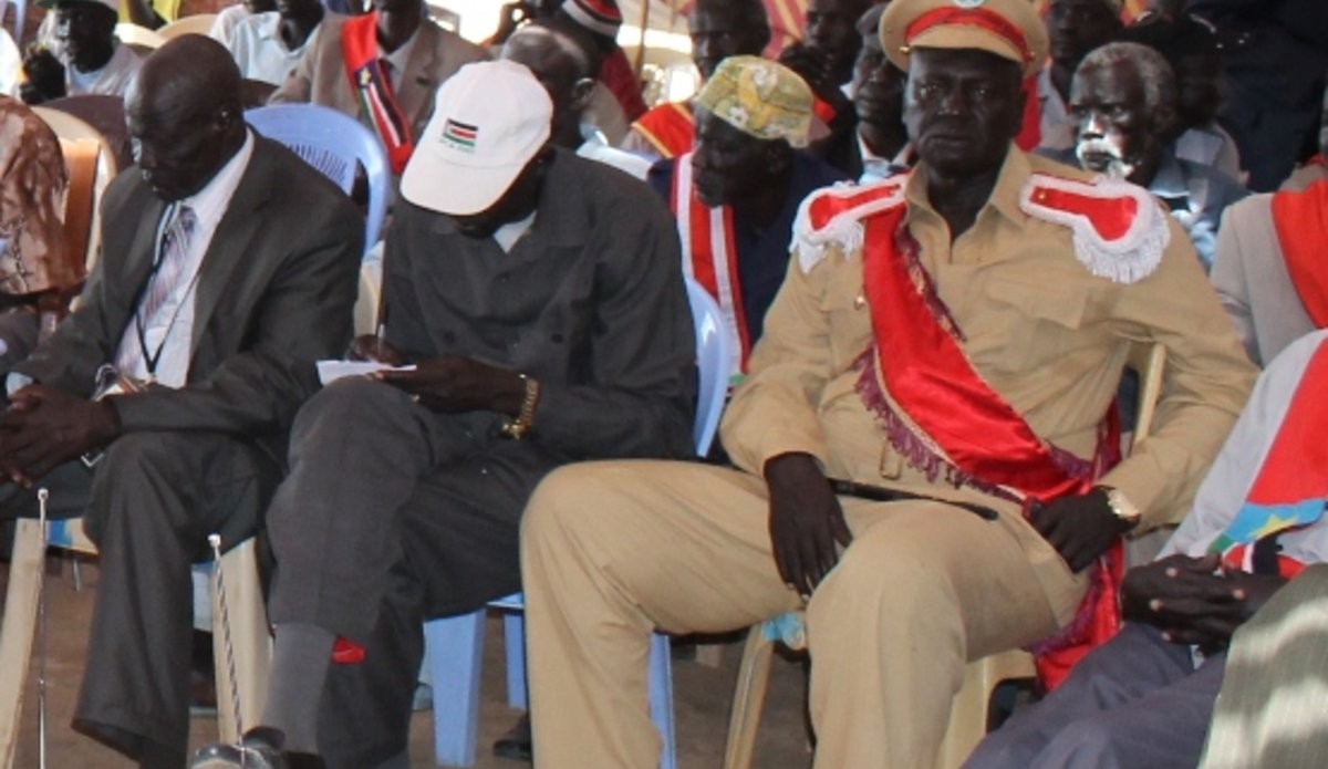 Warrap State rolls out mobile court to restore rule of law - Standard ...