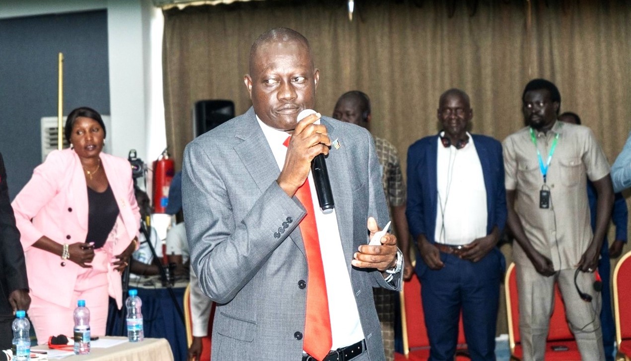 GPAA chief vows to recover abducted children as pillar of peace ...