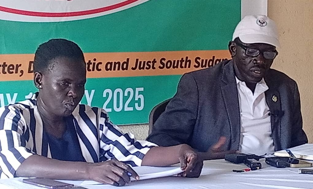 UDF marks anniversary with bold call for full peace deal implementation ...