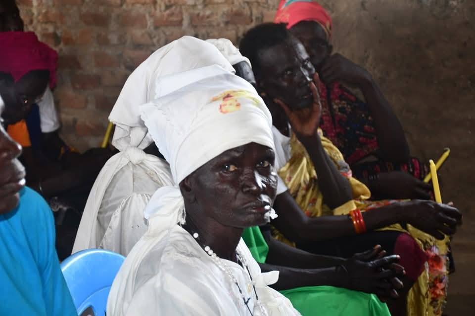 Mayom women mourn conflict losses, light peace candles - Standard Zone News