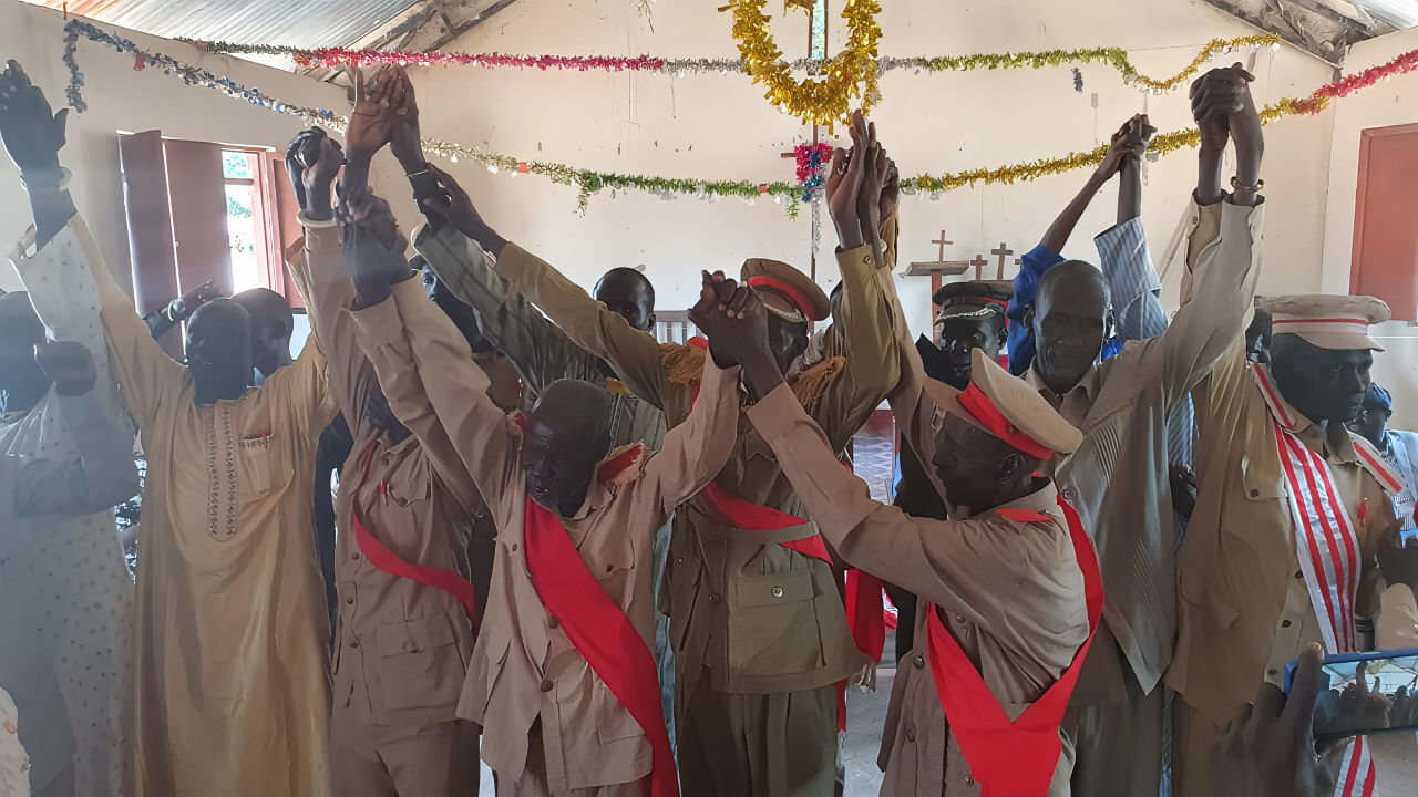 Waat, Panyar communities seal nine-point peace pact in Cueibet ...