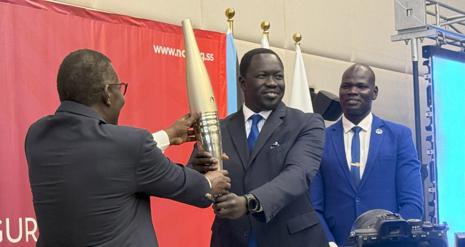 Chuol Lam promises golden era for South Sudan sports - Standard Zone News