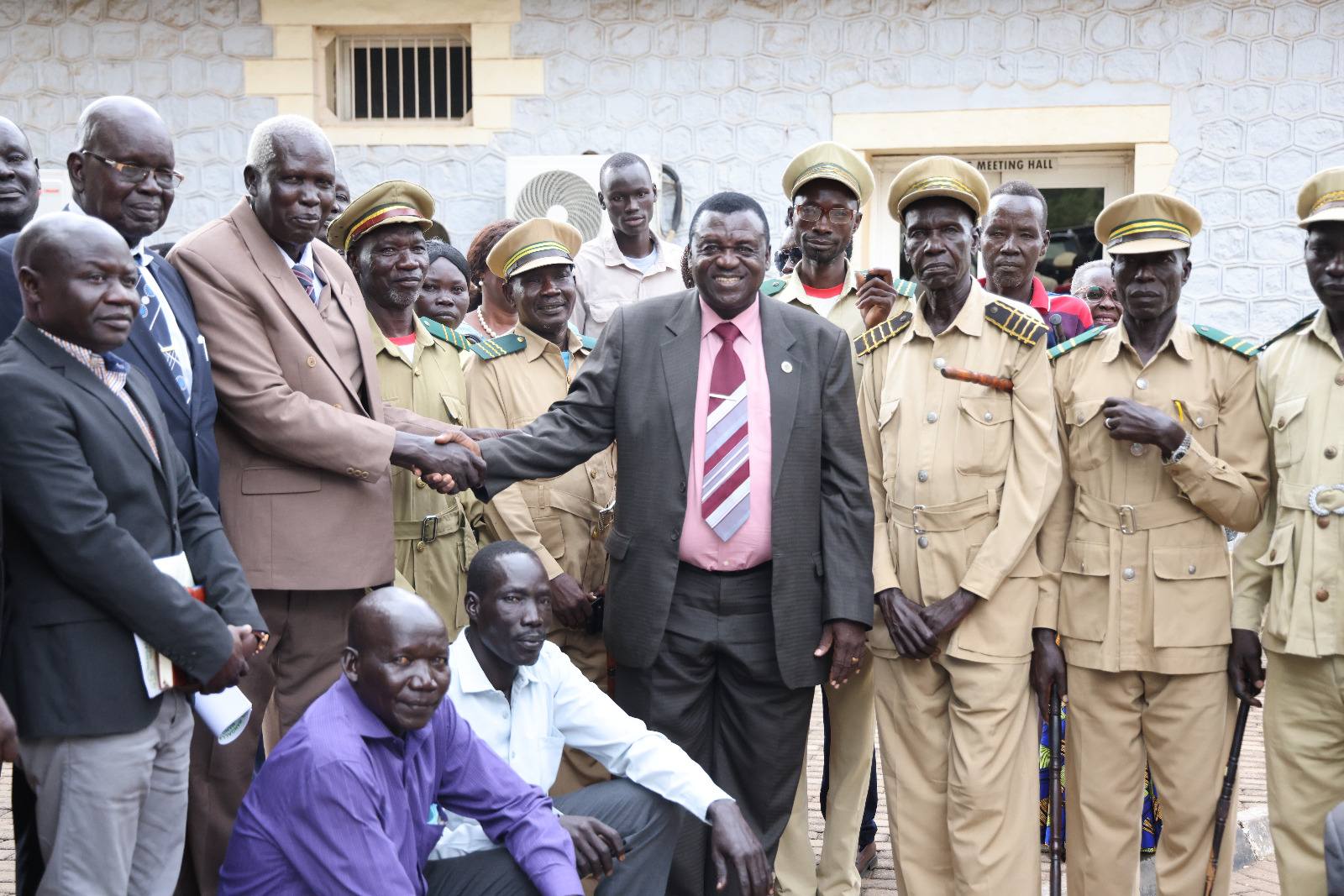 Mangalla leaders demand action on armed herders and land disputes ...
