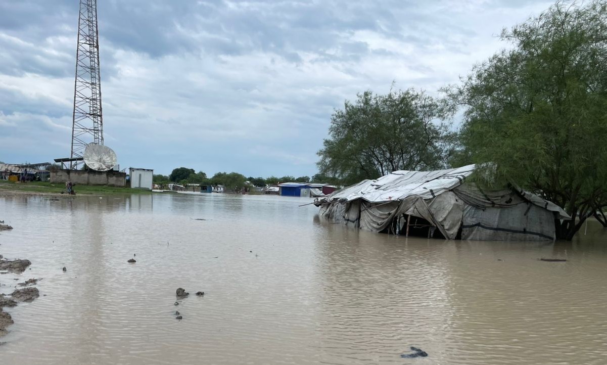Pibor faces catastrophic hunger after floods, Oxfam says - Standard ...