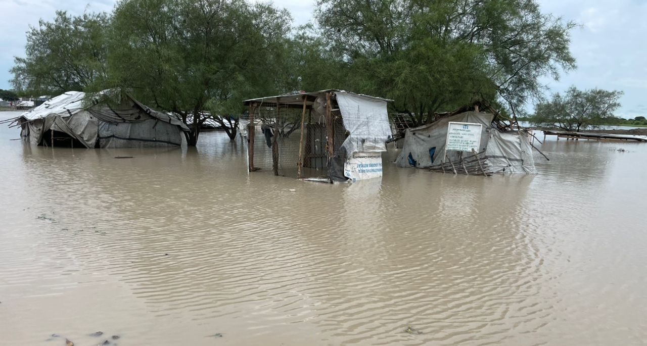 Pibor faces catastrophic hunger after floods, Oxfam says - Standard ...