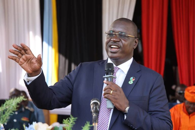 Adil is back with immediate statehouse reshuffle - Standard Zone News