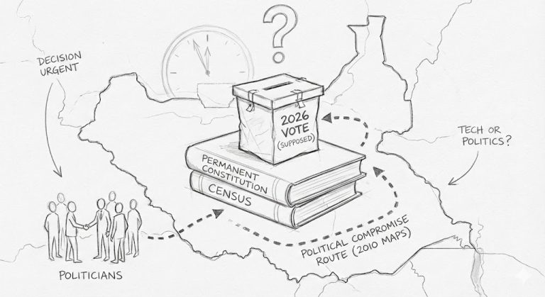 Elections or No Elections: Commission outlines conditions for 2026 vote ...