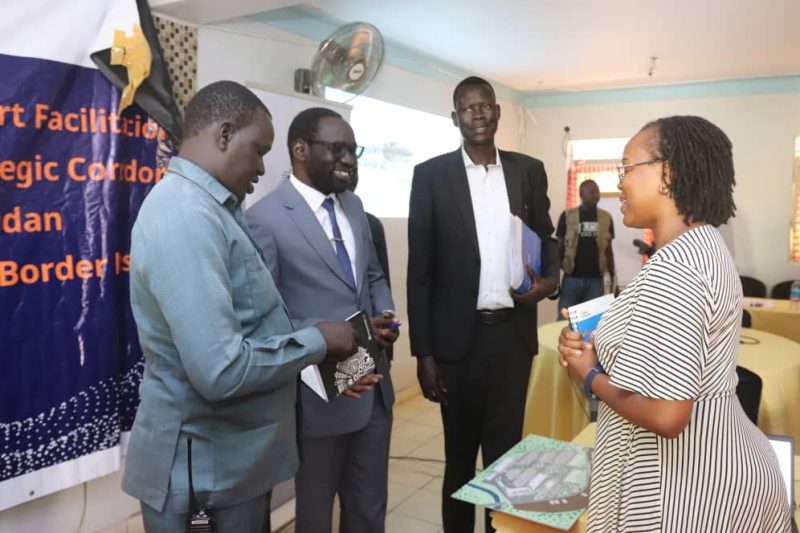 Nimule one-stop border post gets €10 million boost from EU - Standard ...