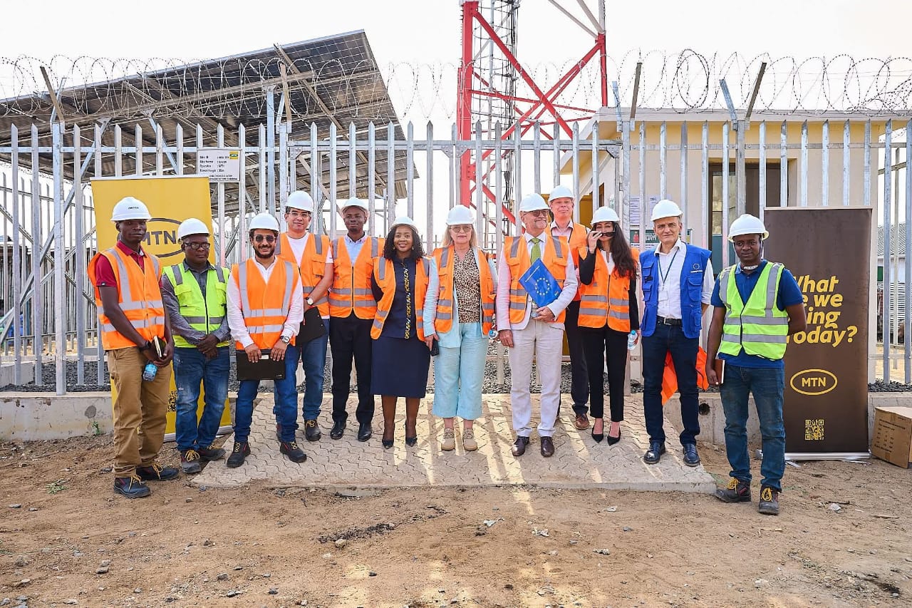 MTN expands green energy infrastructure to support digital access ...