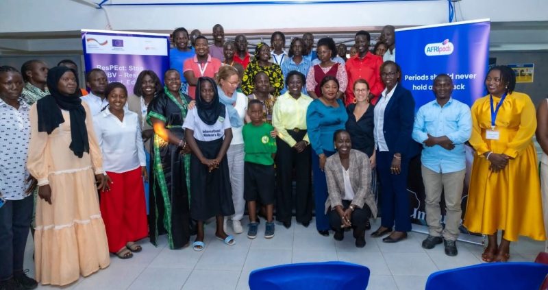 Gender ministry pushes menstrual health awareness in South Sudan ...