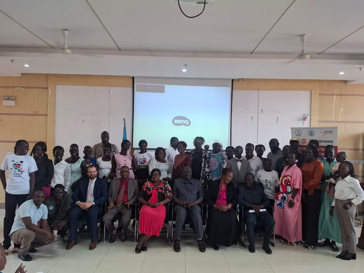 South Sudan steps up efforts to eliminate obstetric fistula - Standard ...